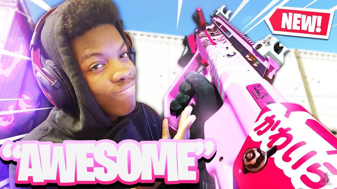 new BLUEPRINT "AUG" CLASS SETUP is AWESOME! UPDATE 1.12 in COD MW (BEST ...