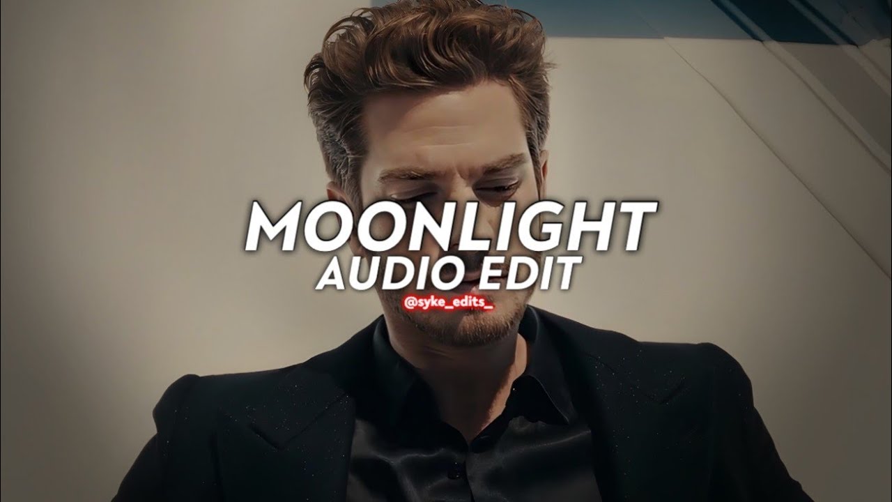 moonlight - kali uchis [edit audio] - YouTube Music