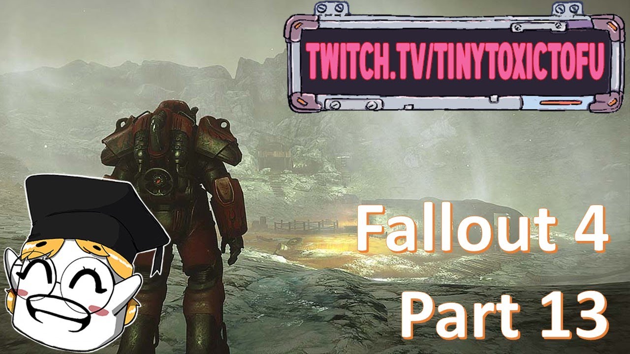 Defying the Laws of Physics in Fallout 4 🧪 PC, Vanilla & First ...