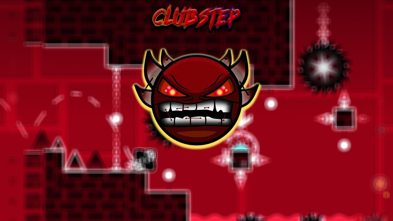 Clubstep Очень сложно GD - YouTube