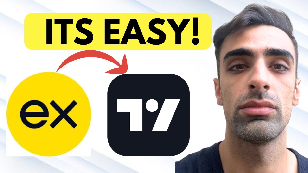 How To Connect Exness To Trading View Step By Step - YouTube