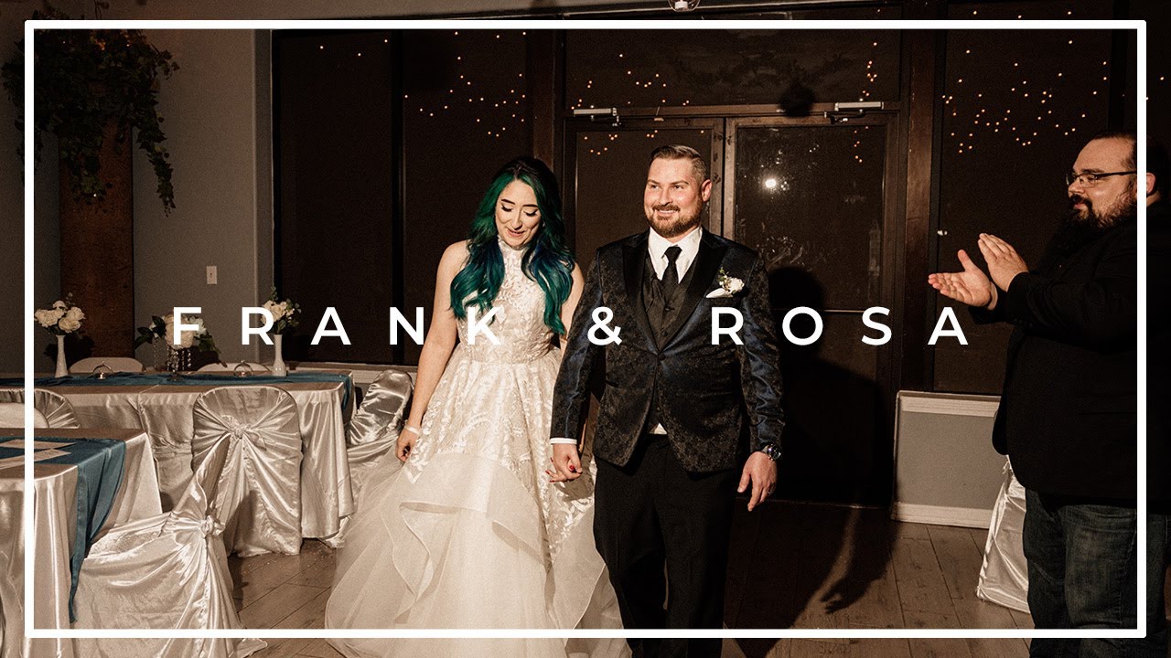 Frank & Rosa | Wedding Trailer | Shot on Fuji XT4 - YouTube