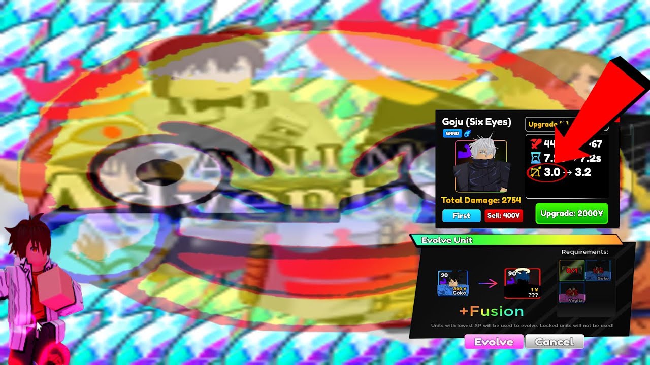 The Anime Adventures April Fools Event… - YouTube