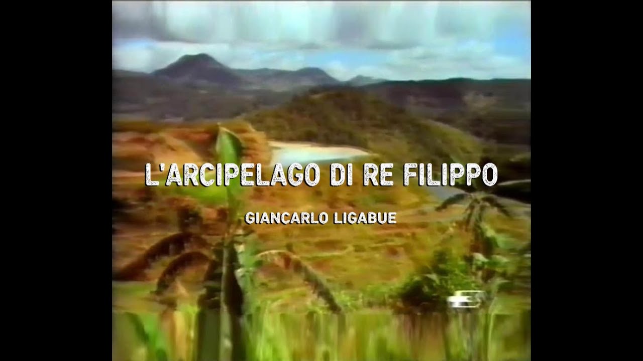 L'Arcipelago di Re Filippo "etnie: Ifugao, Bugkalot, Moro, Taut'Bato ...