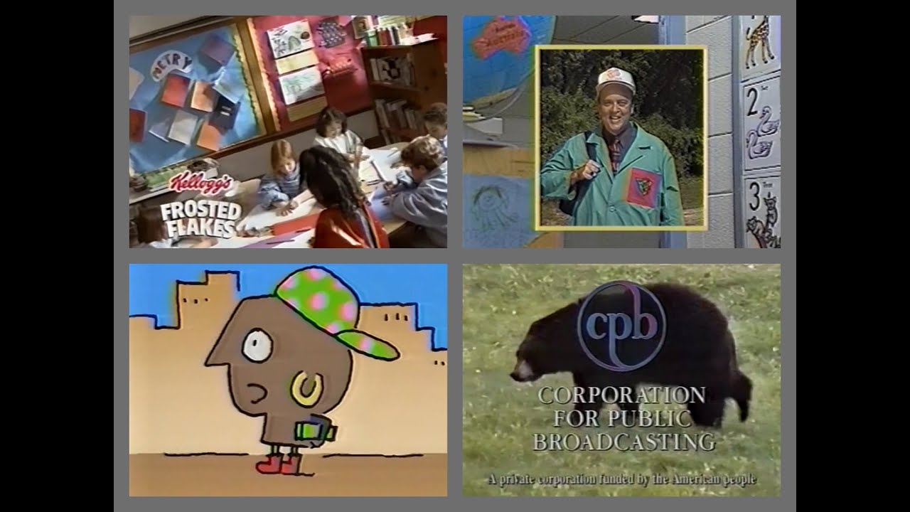 PTV Park Program Break (1997 MPT) #5 - YouTube