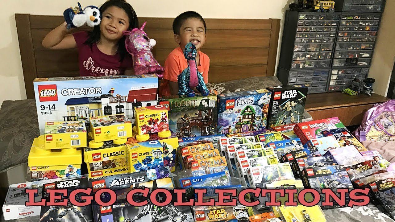 Our Lego Collections Stocks | Vlog #12 - YouTube