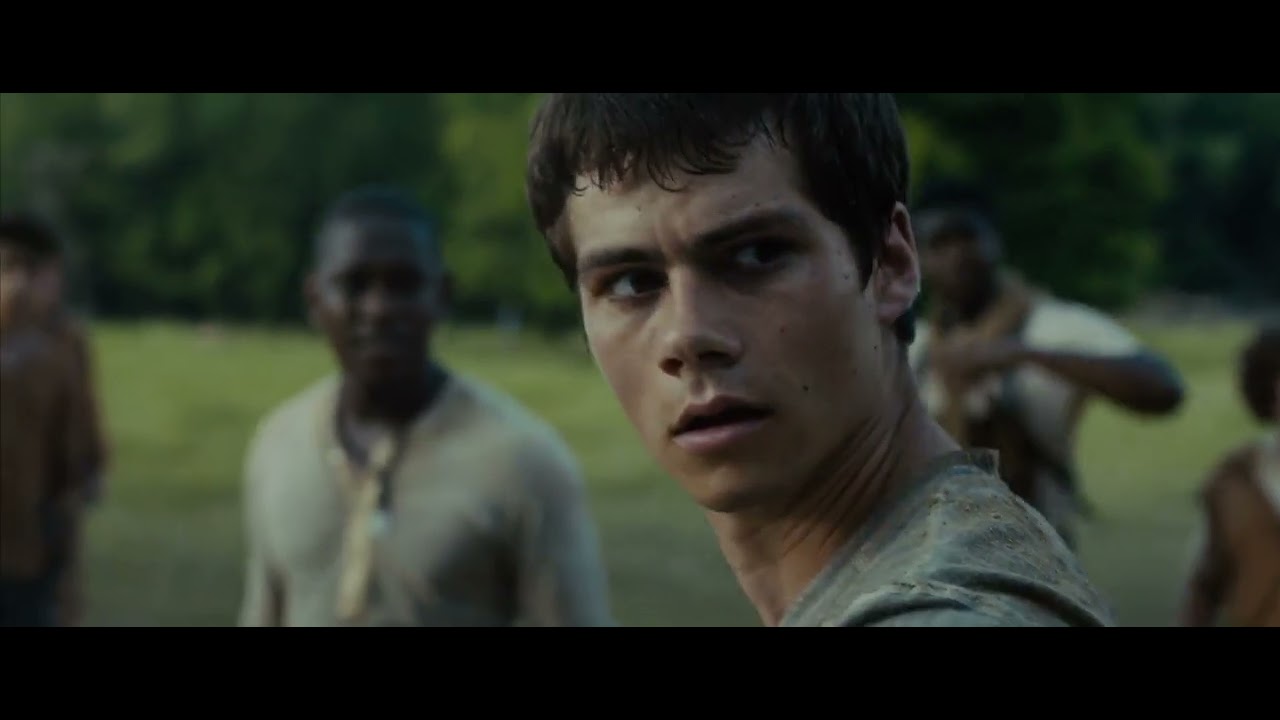 Maze Runner (TRAILER) - YouTube