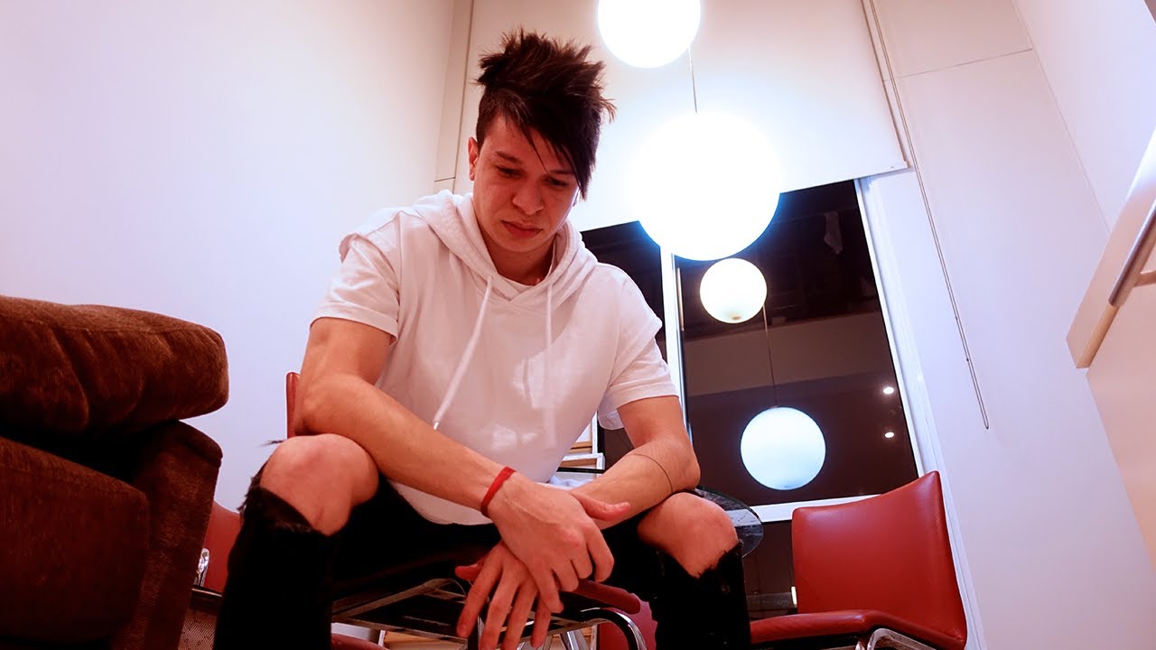 O verdadeiro motivo para eu ter saído da BREAKMEN. - YouTube