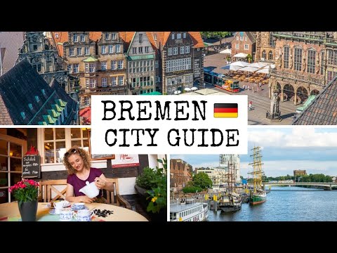 Bremen bereisen: Was man dort machen und sehen kann! | Deutschland | TravelGretl