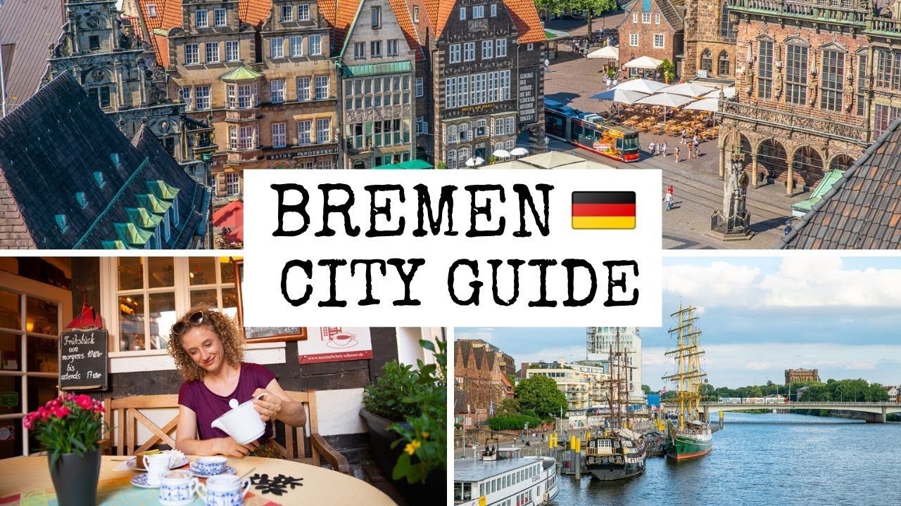 Travel Bremen: What to do and where to go! | Germany | TravelGretl ...