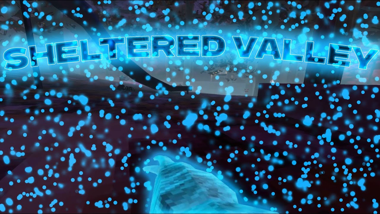 Sheltered Valley | Gorilla Tag Montage - YouTube