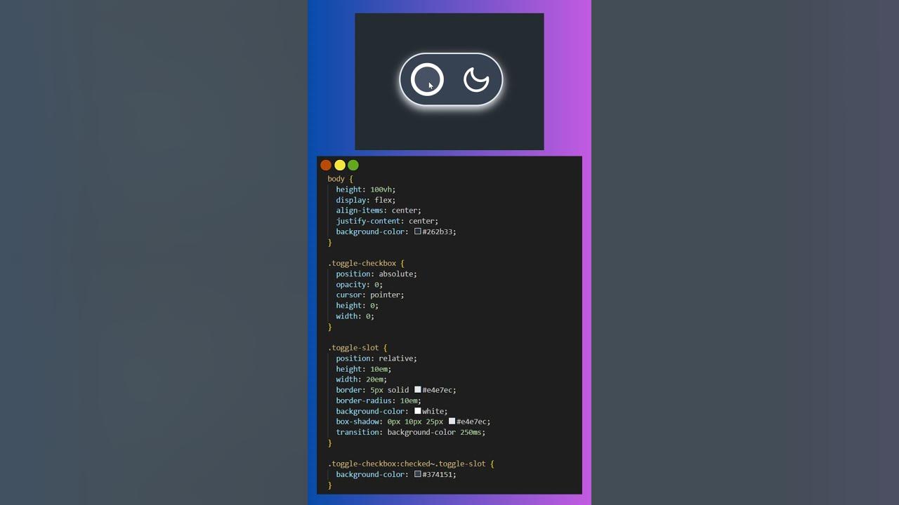 Shorts Coding Css Html Javascript Design Programmers
