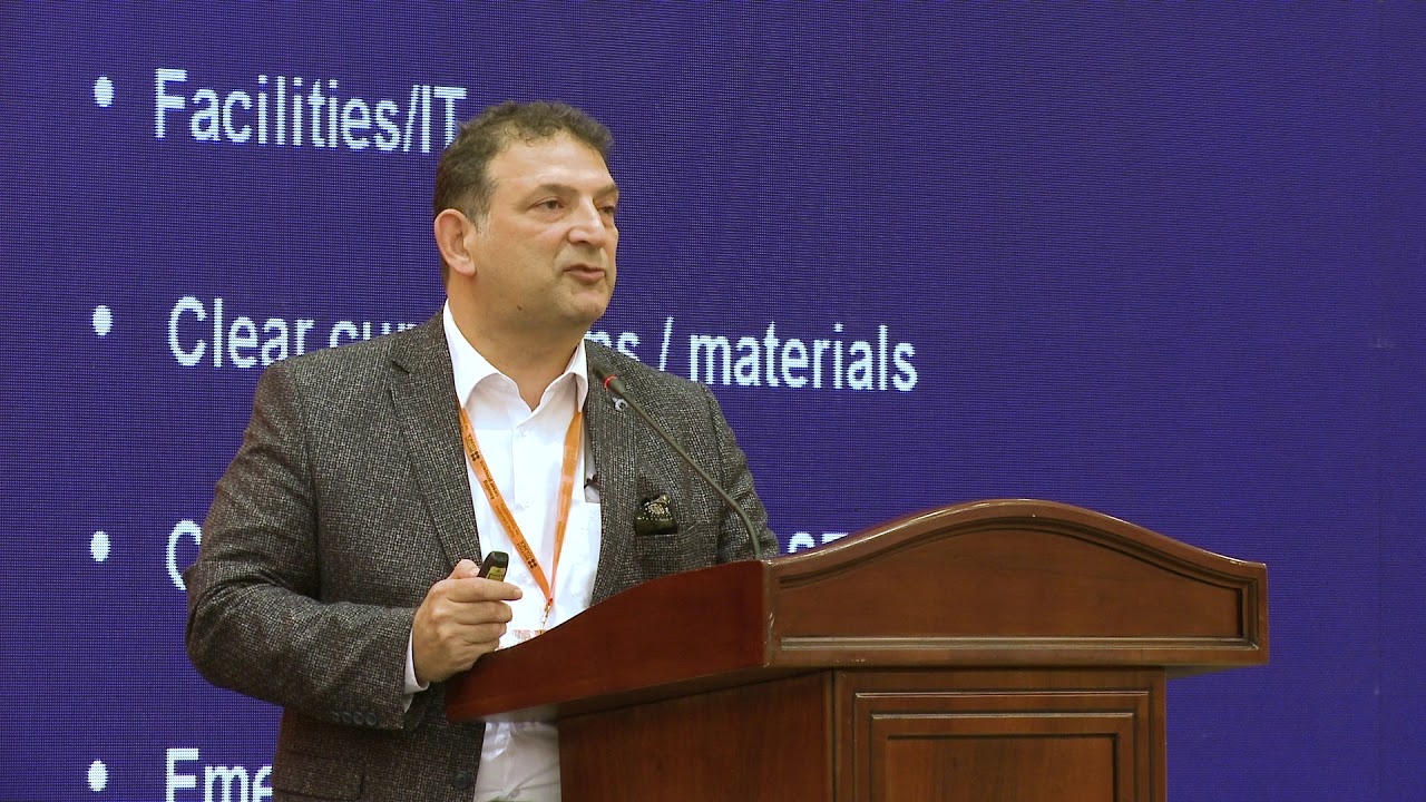 Efe Efeoglu, presentation - YouTube