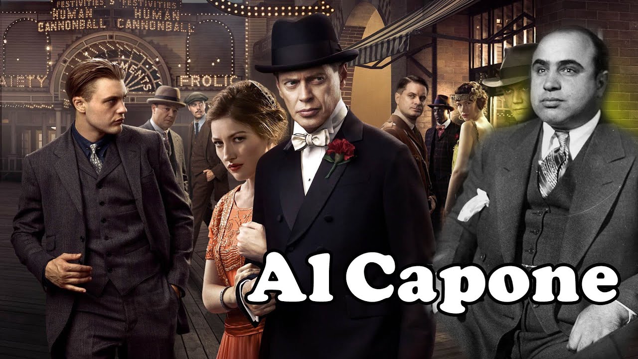 Al Capone: The Crime Emperor Who Ruled Chicago – The True Story Behind ...
