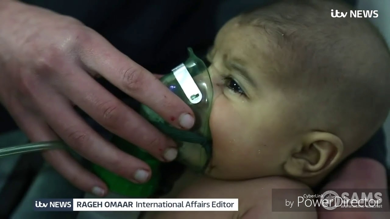 Syrian prophecy...ghauta is bleeding - YouTube