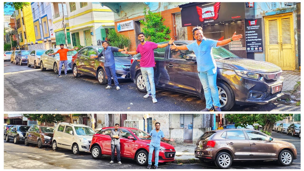 URAAN ON WHEELS: BACK WITH SUPER COLLECTION OF USED CARS | TATA ARIA ...