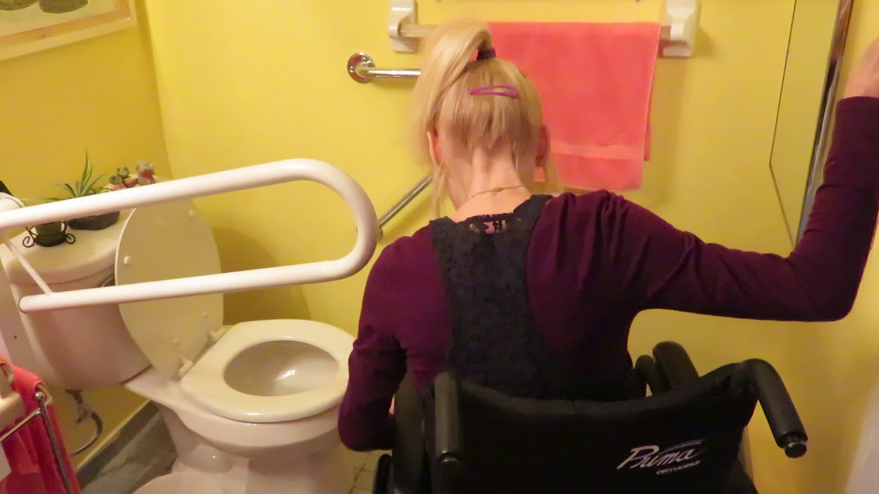 FEND FOR YOURSELF? WITH M.S.? - YouTube