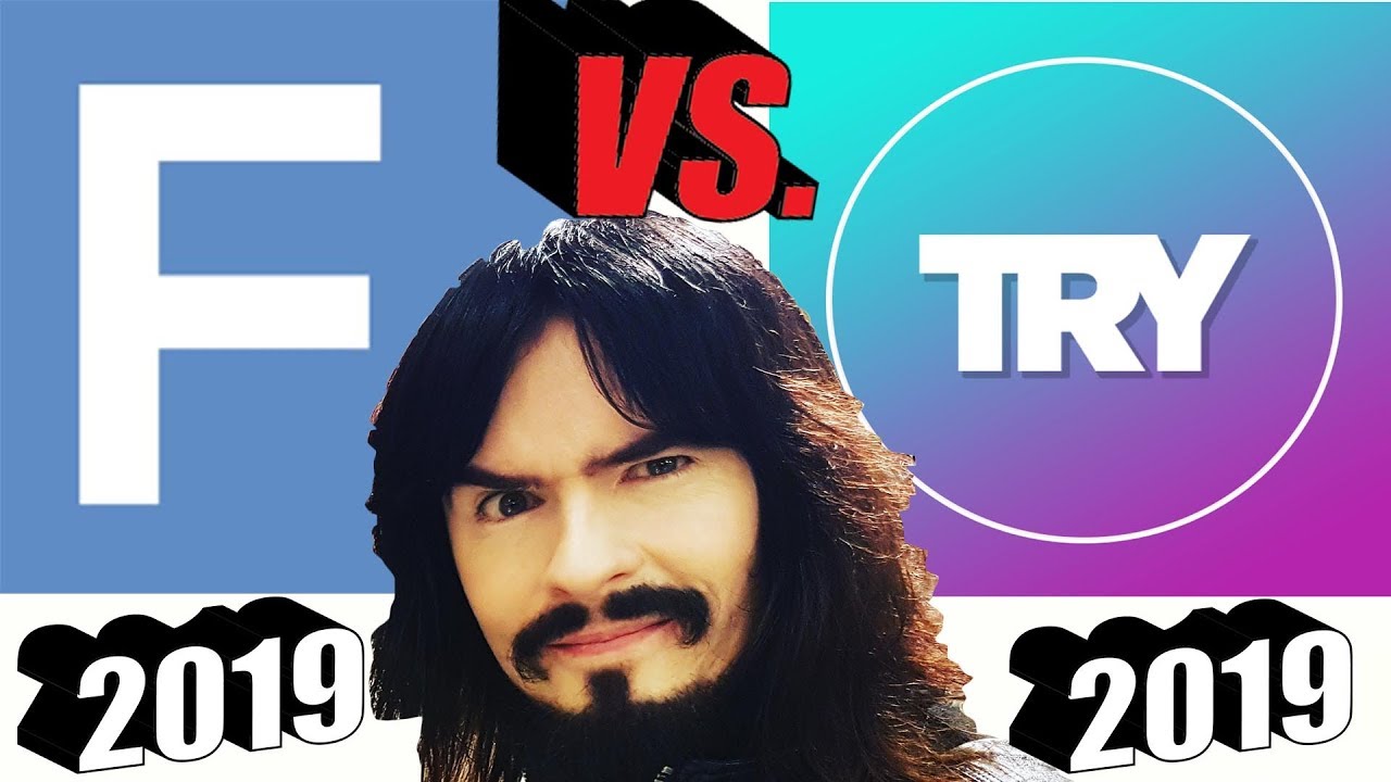 The TRY Channel Vs FACTS. Channel Return!! - 'LeatherJacketGuy ...