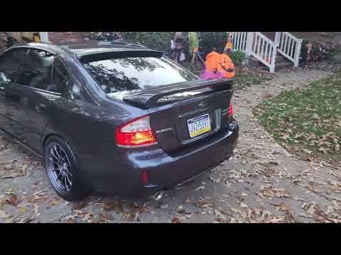 2009 Subaru Legacy 2.5GT Spec.B for Sale - Cars & Bids
