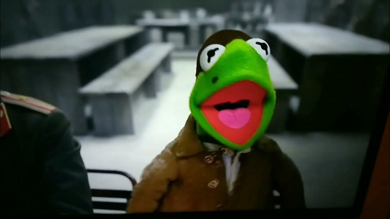 Muppets Most Wanted but only when Kermit the Frog is on screen (Part 2 ...