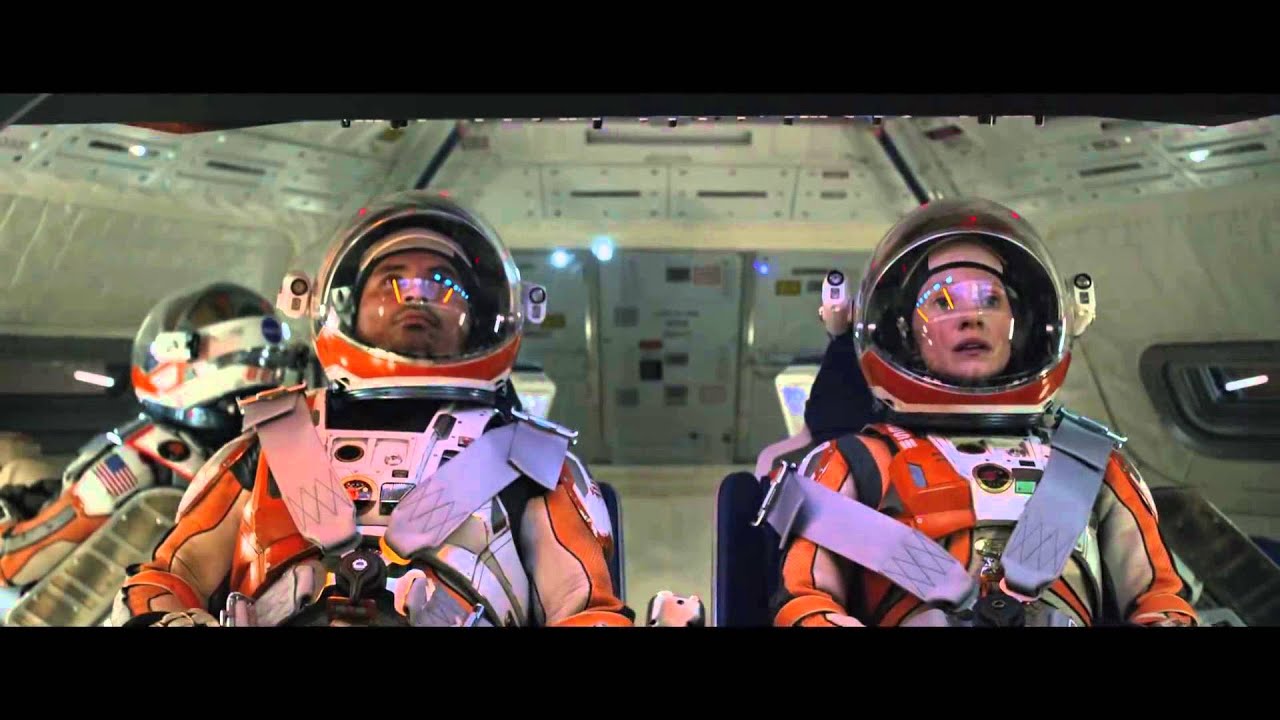 Trailer oficial Marţianul (The Martian) (2015) HD - YouTube