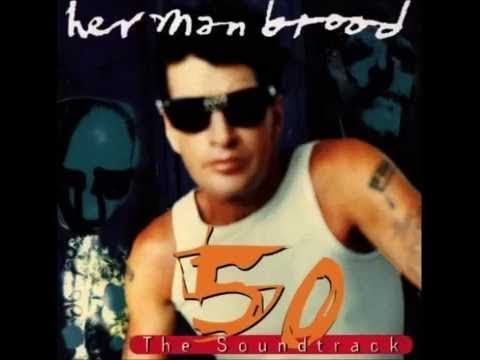 Herman Brood - Strangers In The Night (Featuring Kongo Banga) - YouTube