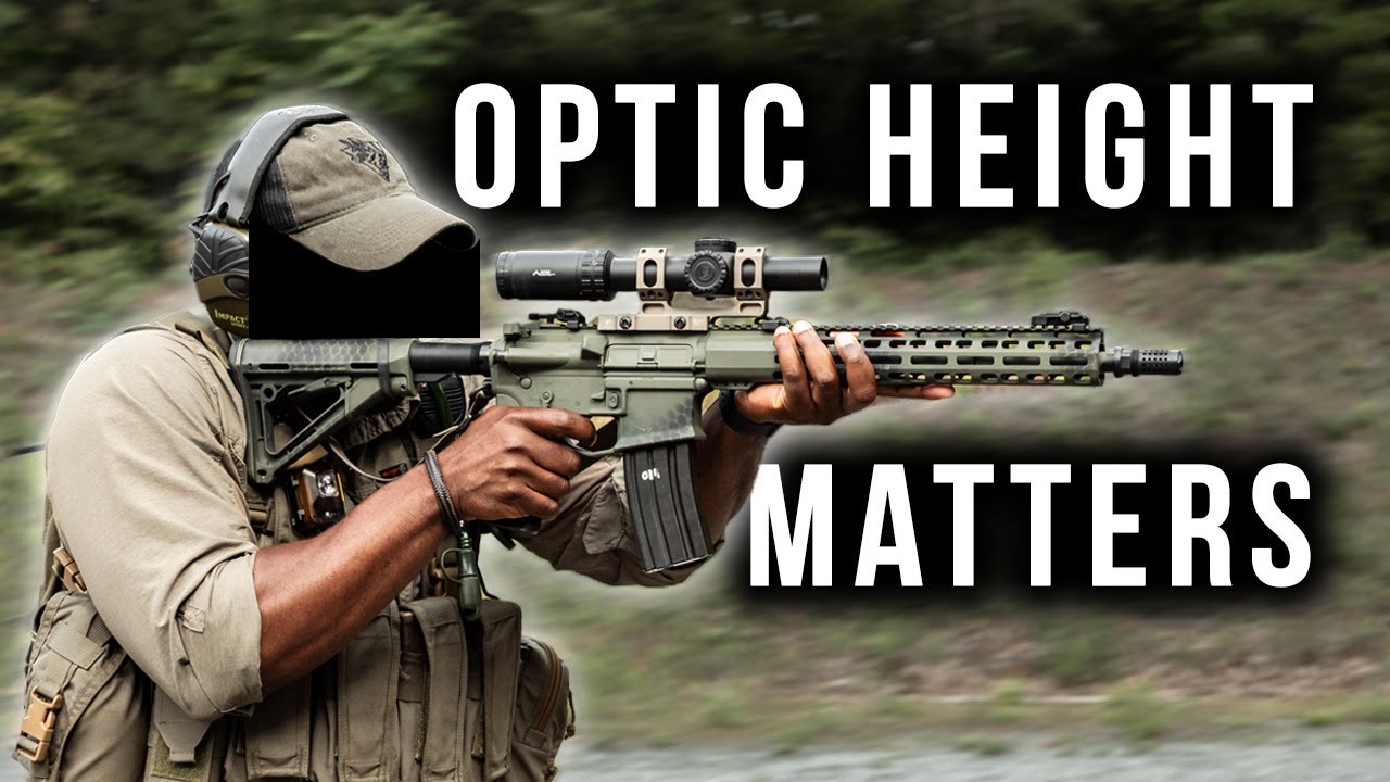 Why You Keep Missing Close Shots | The Truth About Height Over Bore ...