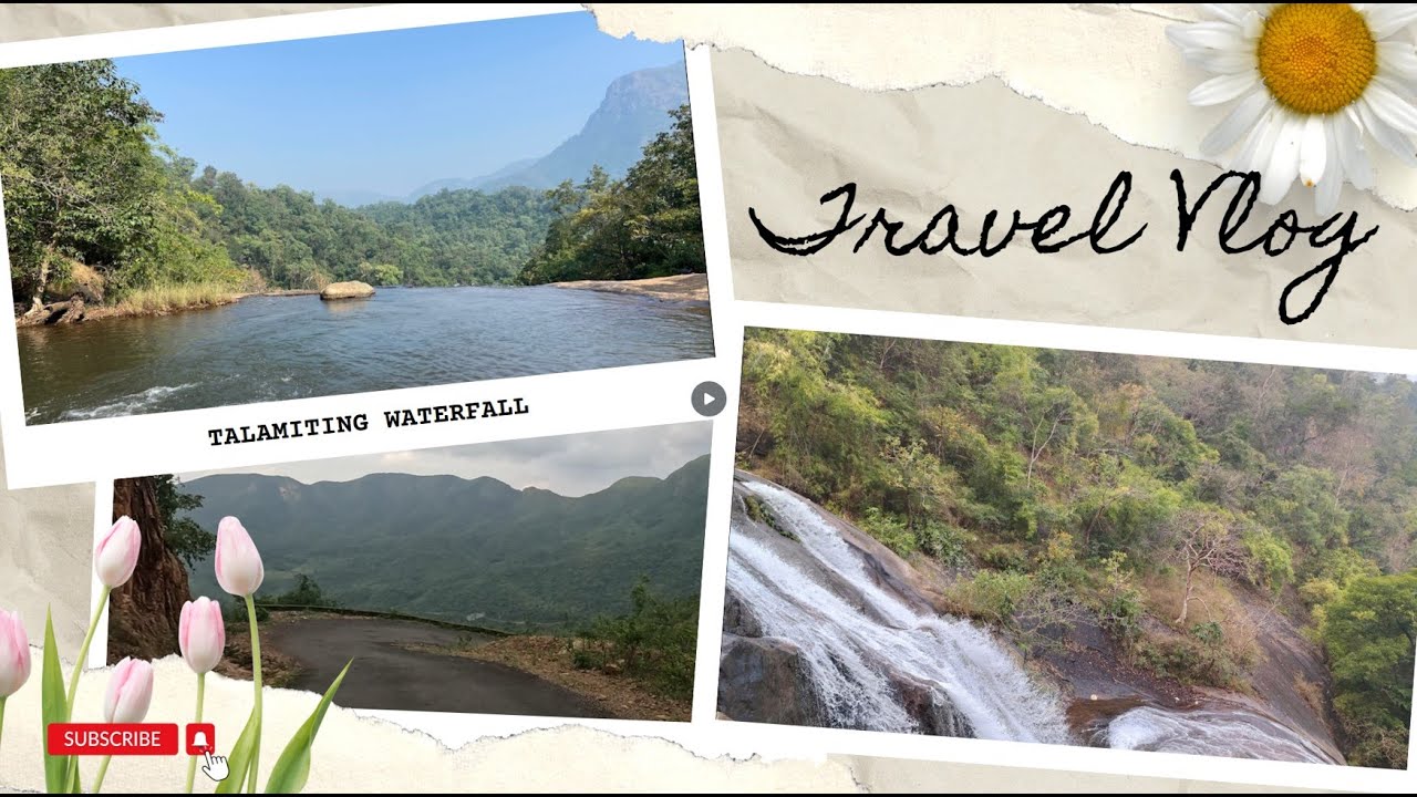 Talamiting Waterfall in Kakiriguma | Unexplored Koraput | Gopro Hero 11 ...