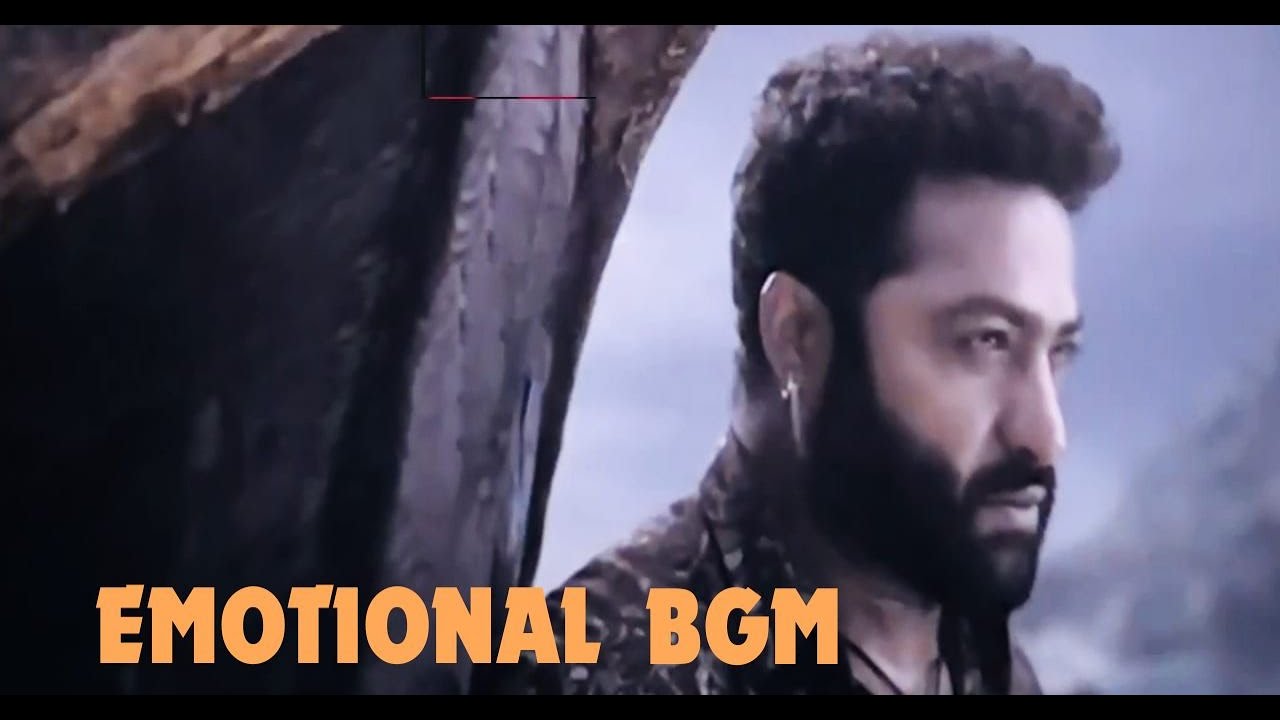 Devara Climax EMOTIONAL BGM | Cover | SM Music Tech - YouTube