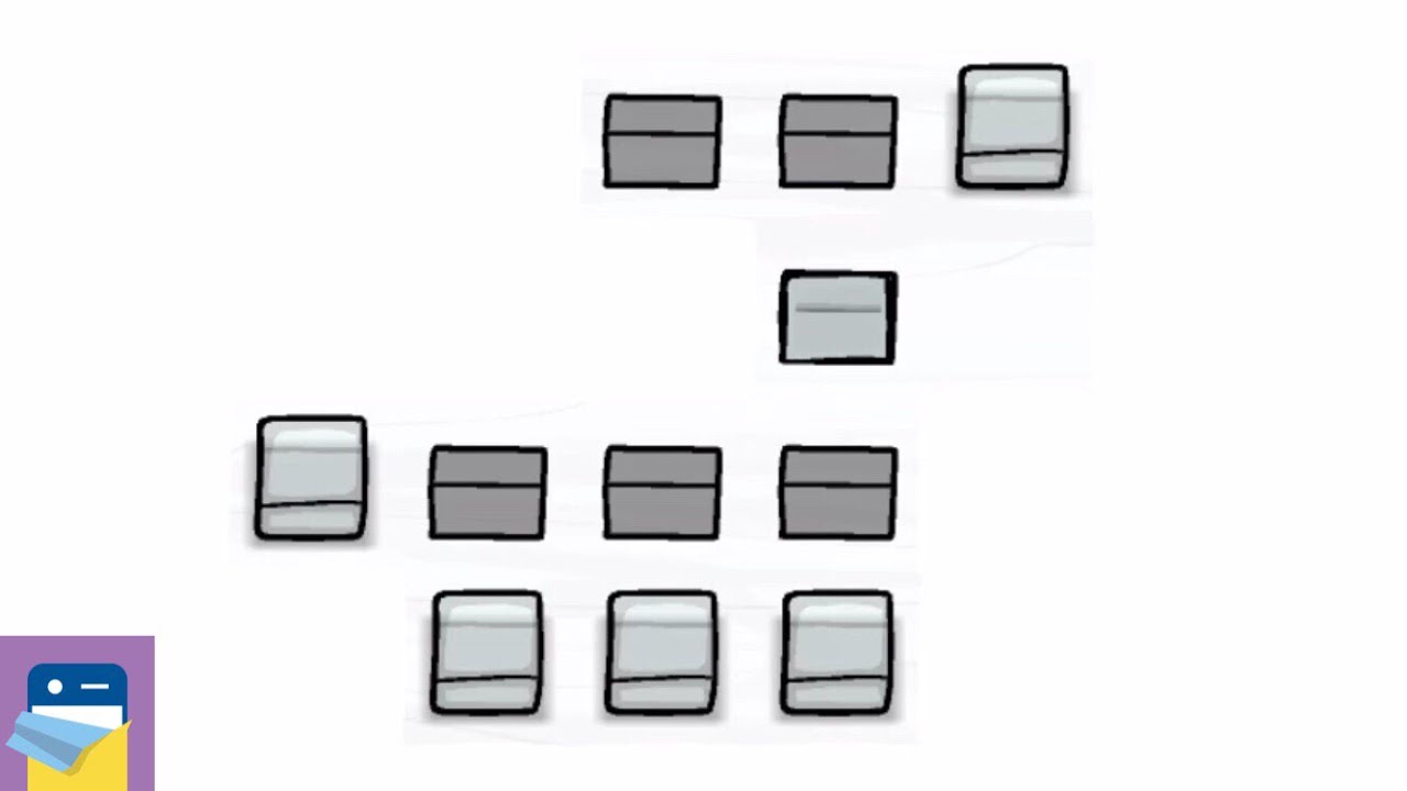 Rusty Lake Paradise: Ice Cubes Puzzles Walkthrough & Solution - YouTube