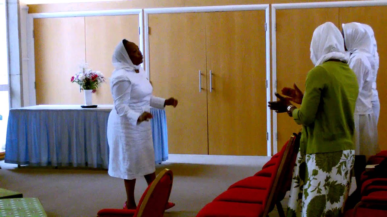 Igreja Tocoista em Nottingham Culto Dominical dia 25 Julho 2015 - YouTube