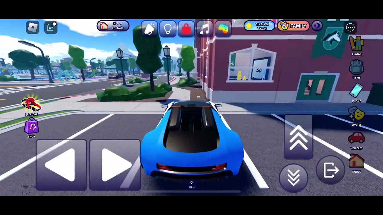 WHAT IS GOING ON(Highland Park RP-Roblox) - YouTube