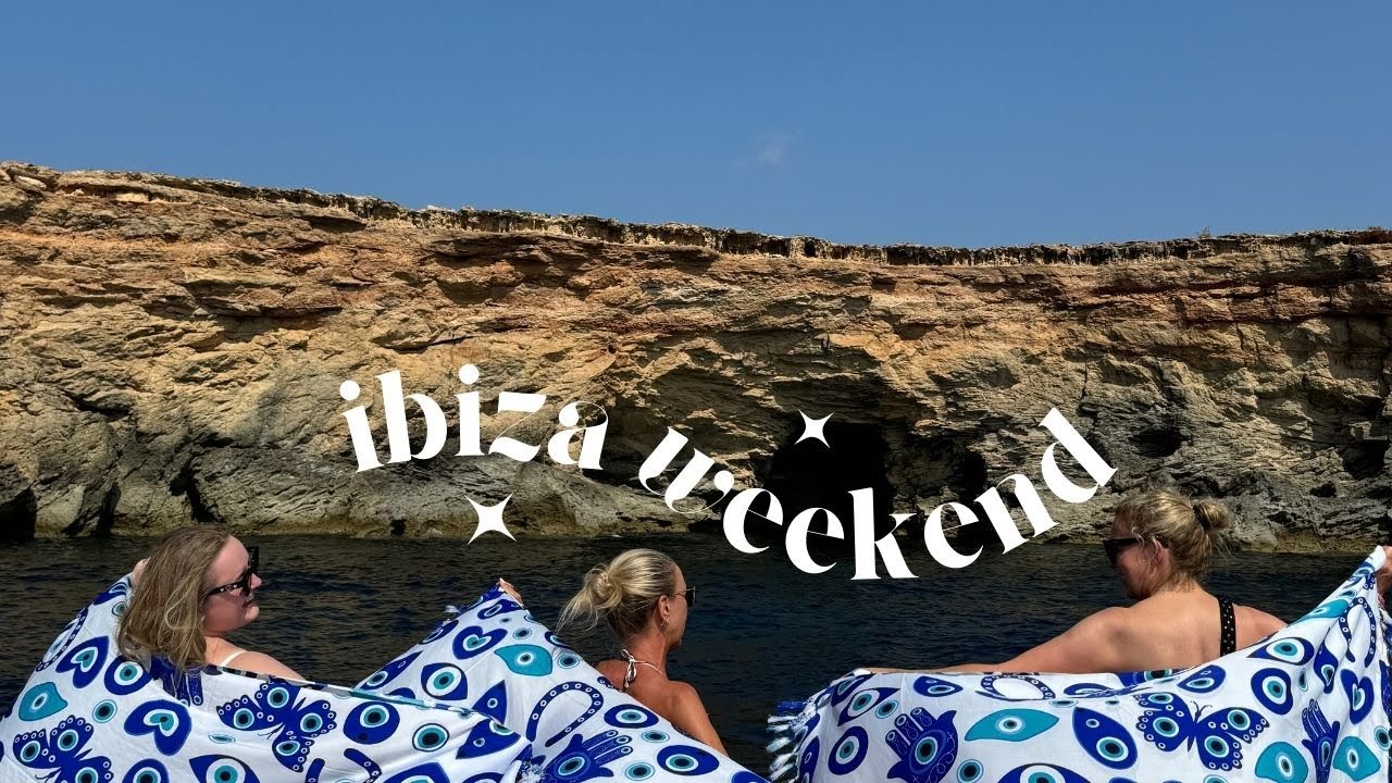 Ibiza Weekender - YouTube
