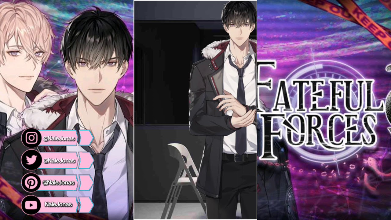 Fateful Forces: Temporada 1, capítulo 1: ¿GATO? - YouTube