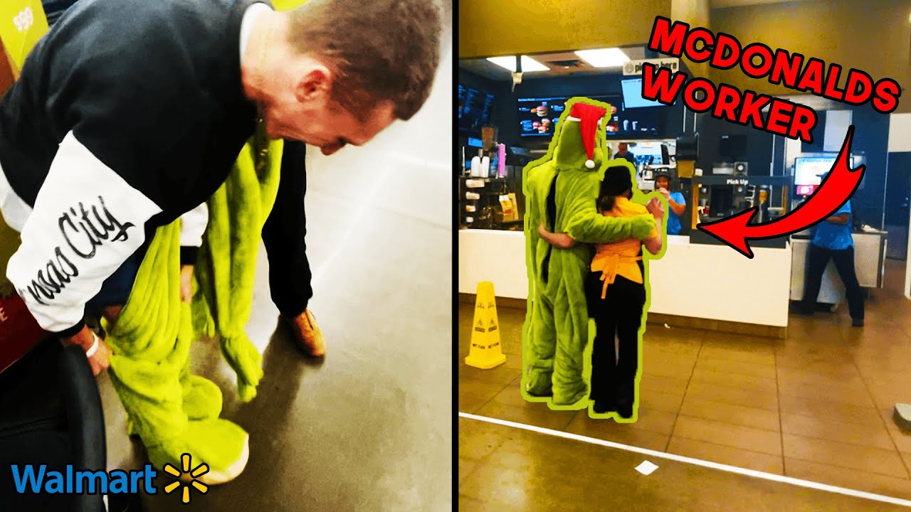 Daring Walmart Challenge - Did We Get Caught? - YouTube