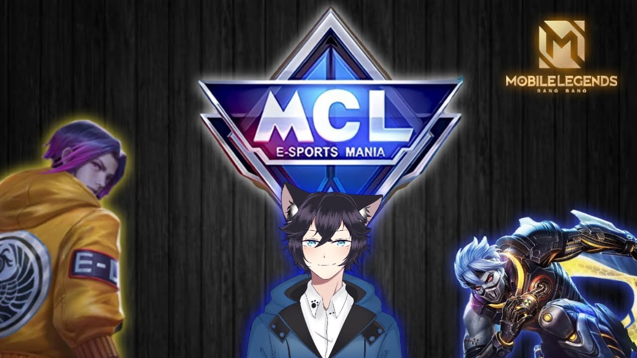 [Mobile Legends]Apakah aku akan membawa piala mcl?.... - YouTube