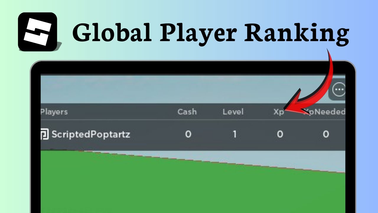 How to add leader stats in Roblox Studio (Data Organization) - YouTube