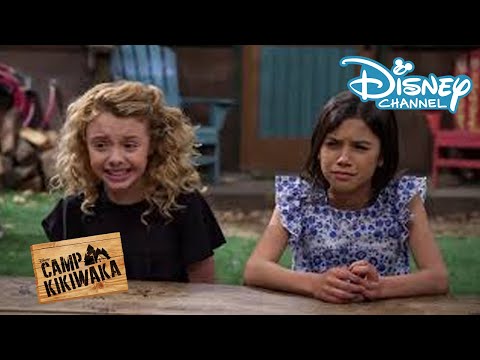 Camp Kikiwaka  | Le défi relevé | Disney Channel BE
