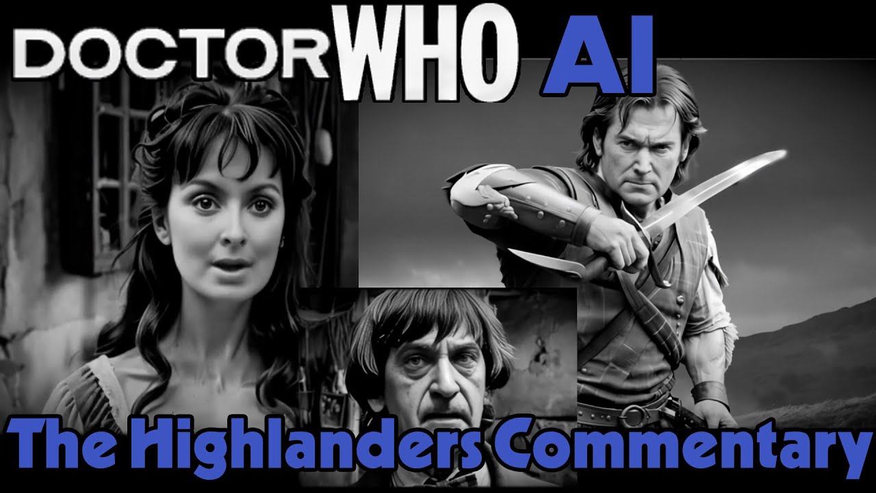 The Dark Side of Doctor Who - Ian Levine's Doctor Who AI - The ...