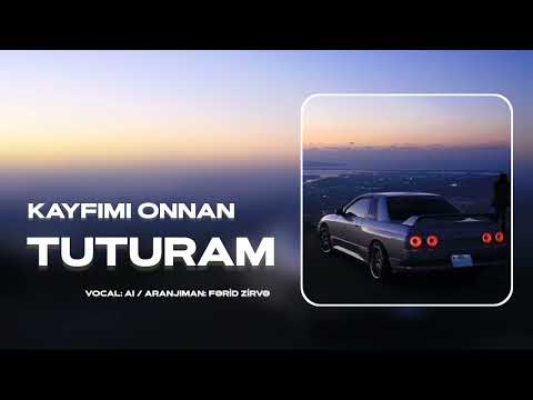 Kayfimi Onnan Tuturam Ritmimi Tonnan Tuturam 2026 | Ai Cover Version