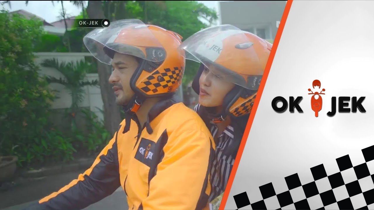 OKJEK - Episode 41 - 22 Februari 2016 - Part 2/3 - YouTube