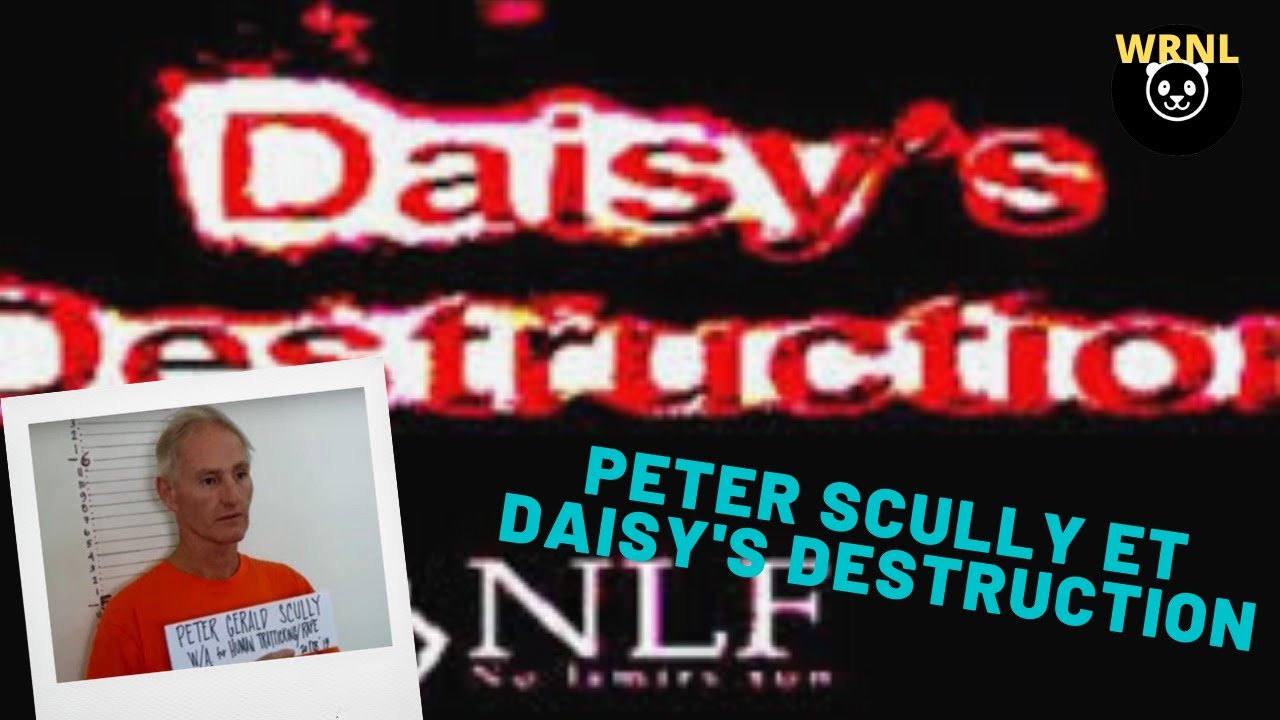 Peter Scully et Daisy's Destruction... ma première vidéo - YouTube