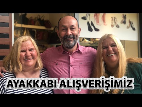 ŞİŞKO AYAKLARA TOPUKLU AYAKKABI | HALE VE JALE