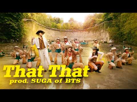 [KPOP IN PUBLIC] PSY - 'That That (prod. & feat. SUGA of BTS)' | dance cover by G.O.T