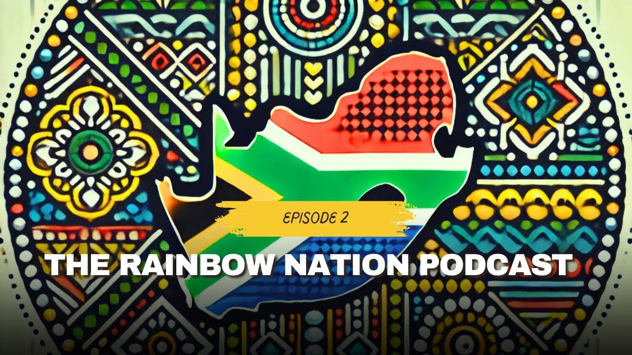 The Rainbow Nation Podcast EP2- Thendo Musetha (TshiVenda) - YouTube