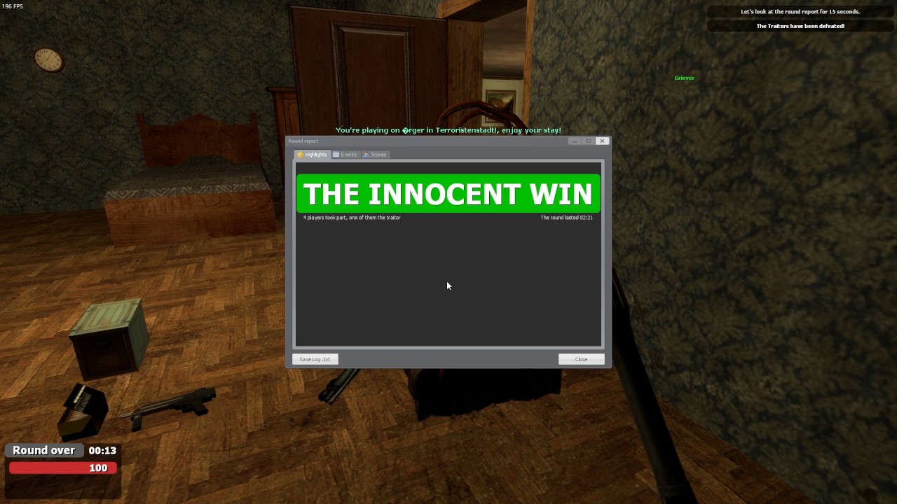 [GMod] Sofa kill - YouTube