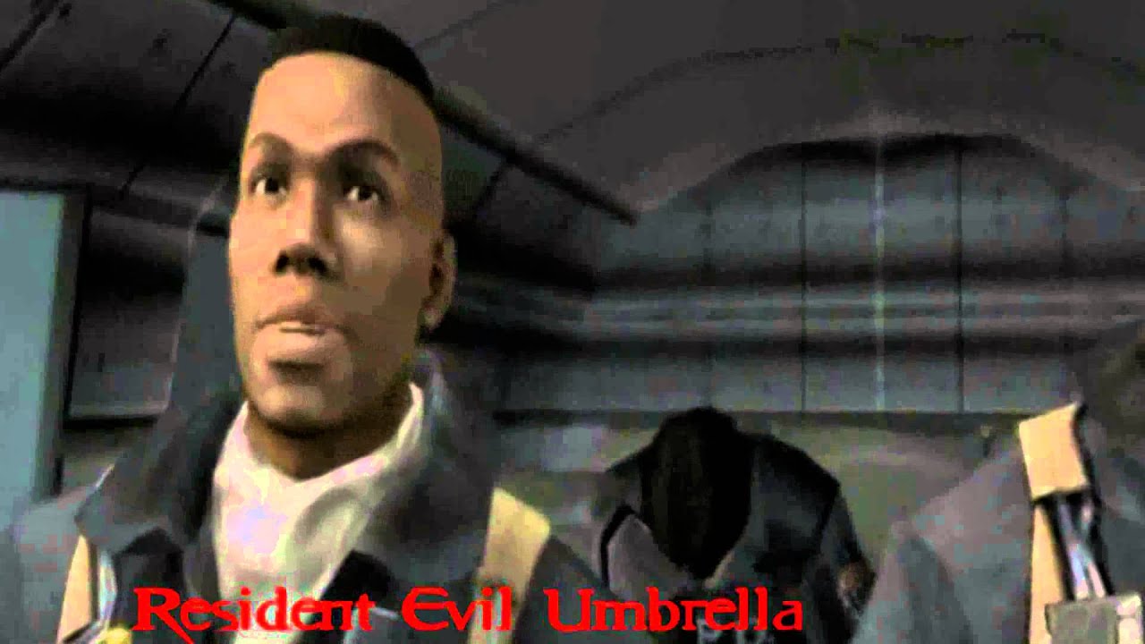 Resident Evil Outbreak - Kevin Ryman (Zombie Ending) - YouTube