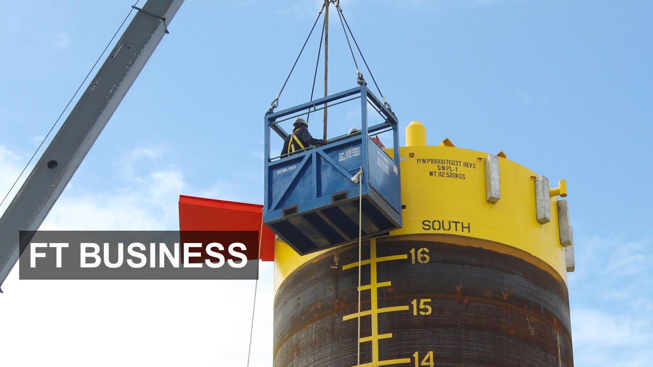 Shell agrees to BG takeover | FT Business - YouTube