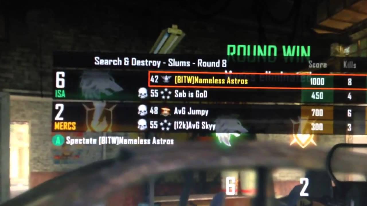 2nd Map Slums - YouTube