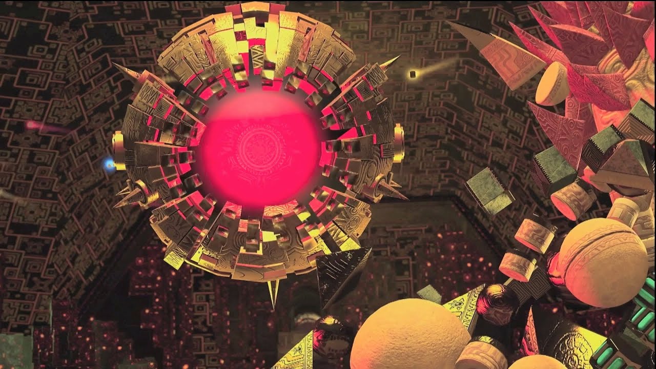 Knack (PS4) - 07 - The Orb - YouTube